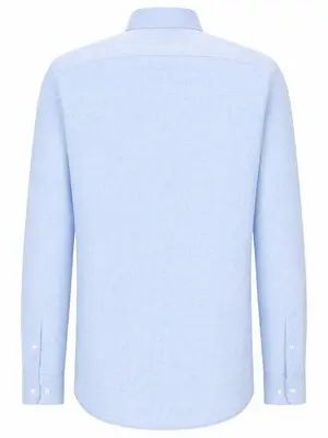 BOSS Camicia Shirt - Azure