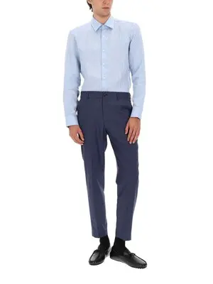 BOSS Camicia Shirt - Azure
