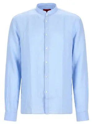 Hugo Camicia In Lino