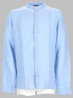 Hugo Camicia In Lino