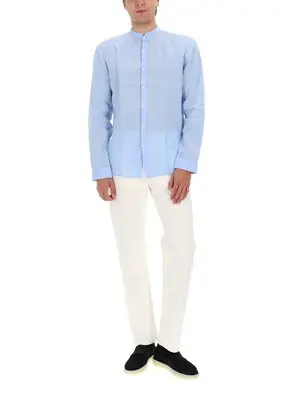 Hugo Camicia In Lino