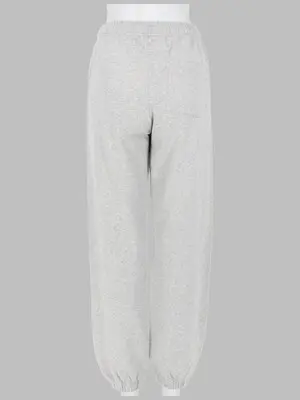 SPORTY & RICH Ny Health Club" Sweatpants - Grey