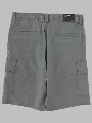 BOSS Sisla" Cargo Shorts - Grey