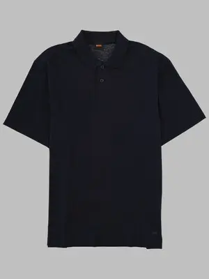 BOSS Polo "pe_tape