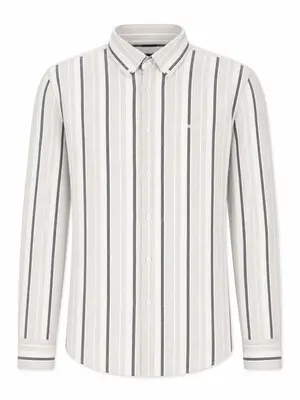 BOSS Camicia "ricoplus - Grey