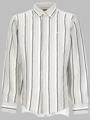 BOSS Camicia "ricoplus - Grey
