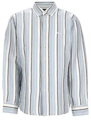 BOSS Camicia "ricoplus - Azure