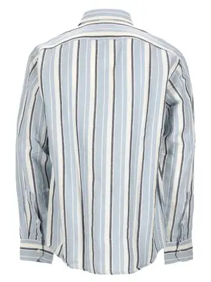 BOSS Camicia "ricoplus - Azure