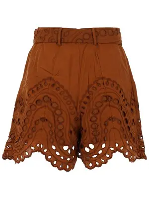 Charo Ruiz Ibiza Dune" Shorts