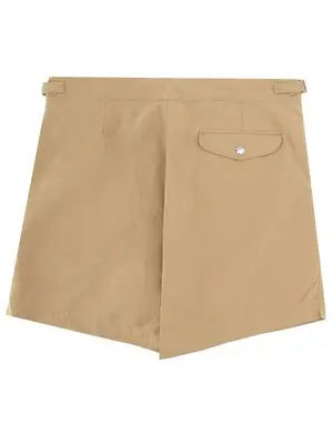 Polo Ralph Lauren Monaco" Swim Shorts With Logo