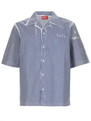 DIESEL® Camicia Con Logo