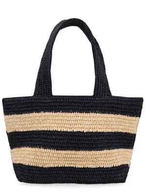 PATOU Trapezio Pm Tote Bag - Multicolour