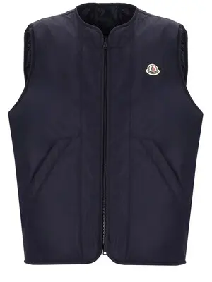 Moncler Roquille" Jacket With Removable Gilet