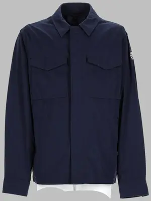 Moncler Roquille" Jacket With Removable Gilet