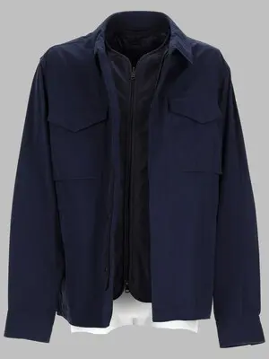 Moncler Roquille" Jacket With Removable Gilet