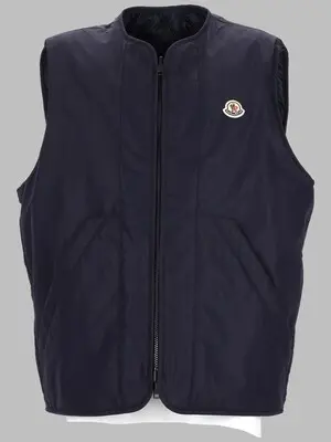 Moncler Roquille" Jacket With Removable Gilet
