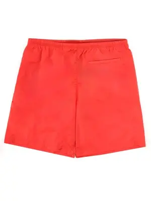 Palm Angels Costume Da Bagno Con Logo - Red