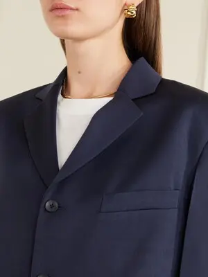 RÙADH The Stewart Wool Blazer