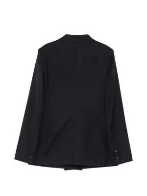 Tagliatore Wool Double-breasted Jacket