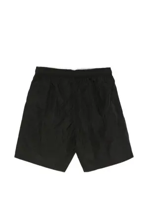 Emporio Armani Logo Swim Shorts
