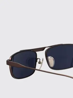 Balenciaga Metal Aviator Sunglasses