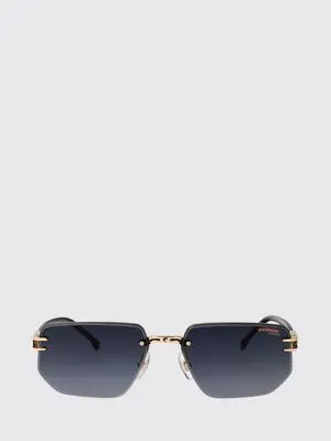 Carrera Eyewear Rectangular Aviator Sunglasses With Gradient Lenses
