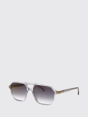 Carrera Eyewear Tortoiseshell Acetate Aviator Sunglasses With Double Bridge - Grey