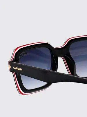 Carrera Eyewear Rectangular Acetate Sunglasses With Gradient Lenses