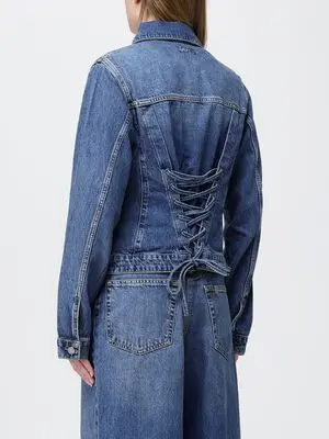 Liu Jo Jacket With Corset Detail