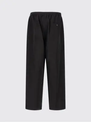 LEMAIRE Viscose Drawstring Wide Leg Trousers