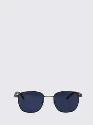 Tommy Hilfiger Aviator Metal Sunglasses With Enameled Logo