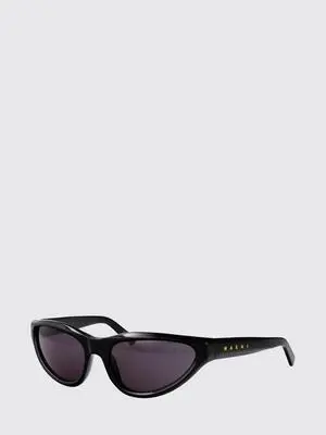 Marni Cat Eye Sunglasses - Black