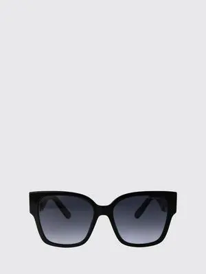 Marc Jacobs Acetate Cat Eye Sunglasses With Double J Logo