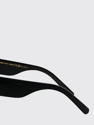 Marc Jacobs Acetate Cat Eye Sunglasses With Double J Logo