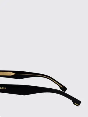 BOSS Acetate Sunglasses - Black
