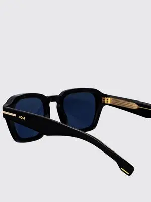 BOSS Acetate Sunglasses - Black