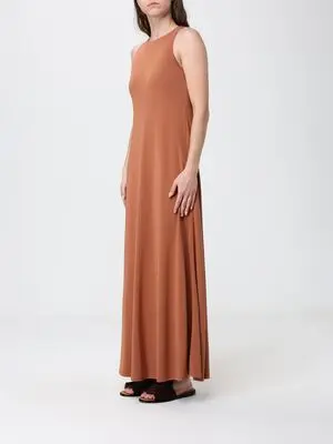 Max Mara Maxi Dress - Rust