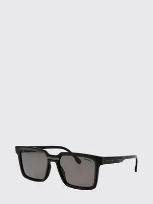 Carrera Eyewear Rectangular Sunglasses In Eco-polyamide - Black