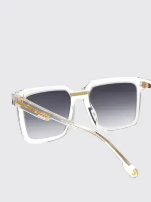 Carrera Eyewear Rectangular Sunglasses In Eco-polyamide With Dark Uva/uvb Lenses - Transparent