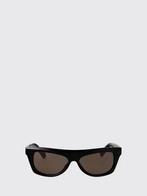 Jacquemus Pina Rectangular Cat-eye Sunglasses In Acetate Frame