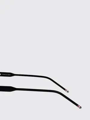 Thom Browne Aviator Sunglasses In Acetate - Black