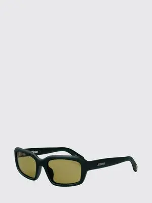 Jacquemus Marino Rectangular Cat-eye Acetate Sunglasses - Green