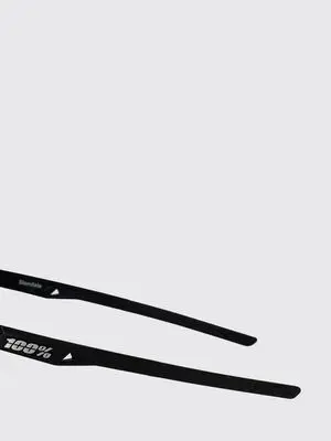100% Slendale Sport Polycarbonate Shield Sunglasses - Blue