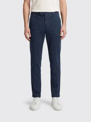 PT TORINO Tailored Trousers - Blue