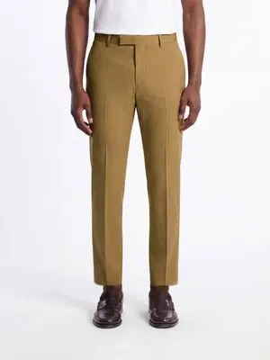 PT TORINO Tailored Trousers - Brown