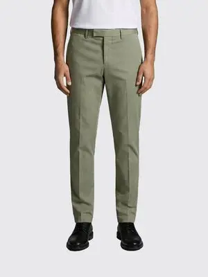 PT TORINO Tailored Trousers - Green