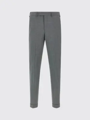 PT TORINO Tailored Trousers - Grey