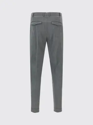 PT TORINO Tailored Trousers - Grey