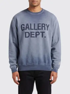 GALLERY DEPT. Logo Sweatshirt - Blue
