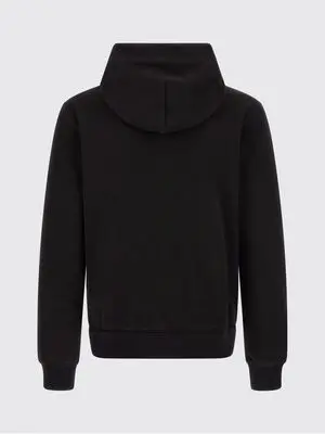 Dolce & Gabbana Cotton Sweatshirt With Logo